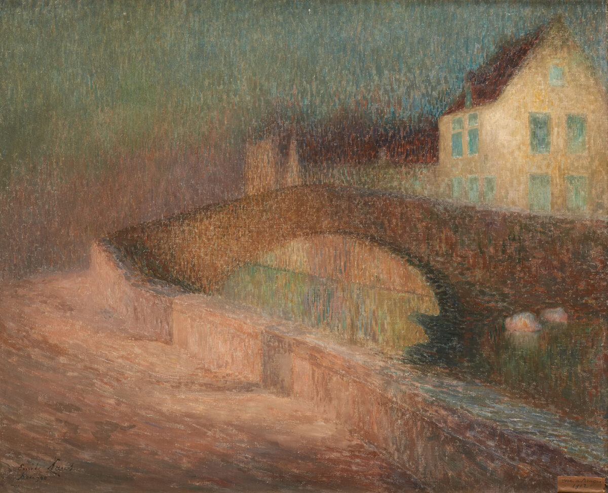 Exhibition | Emile Claus