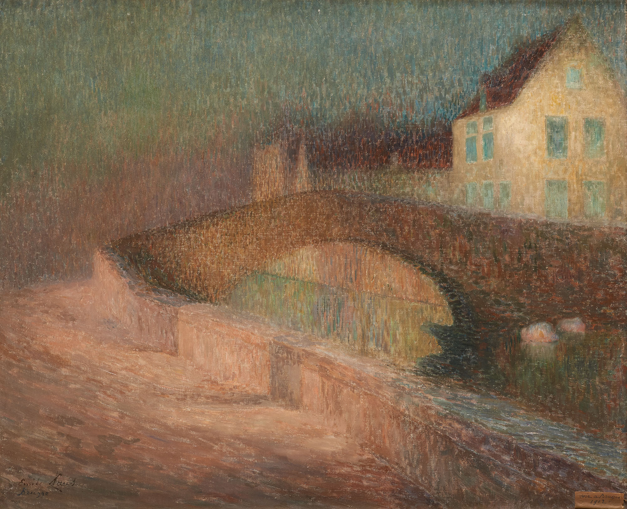 Exhibition | Emile Claus